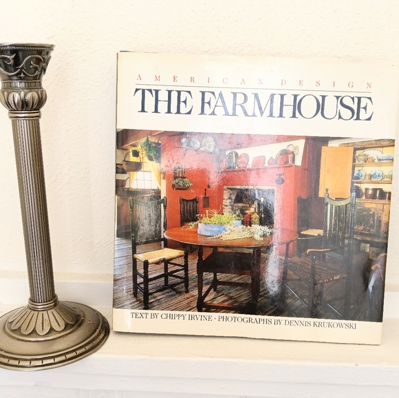 Accents | Vintage American Design Farmhouse Coffee Table Book | Poshmark